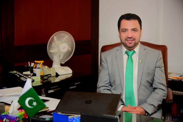 Director General (Finance)