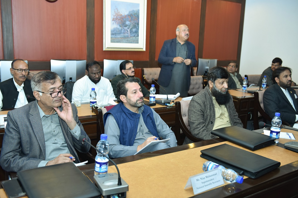 Pre – Promotion Training Course for the Officers of the National ...