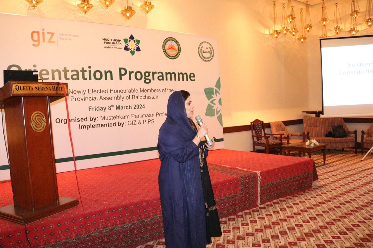 MEMBERS , ORIENTATIONS