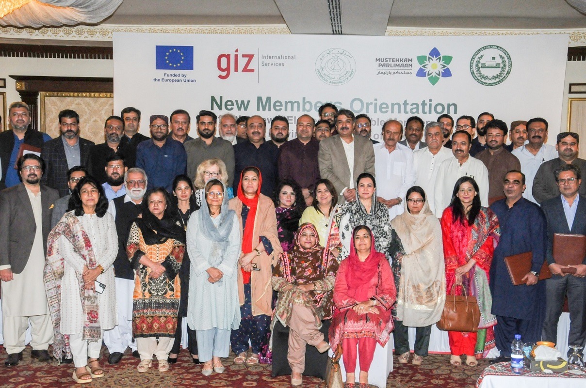 May 27, 2024 MEMBERS , ORIENTATIONS
