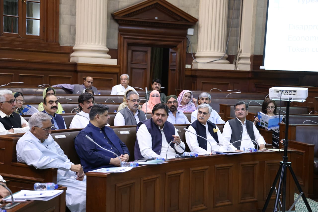 June 21, 2025 FUNCTIONARIES , MEMBERS , Policy Dialogue , SEMINARS ...