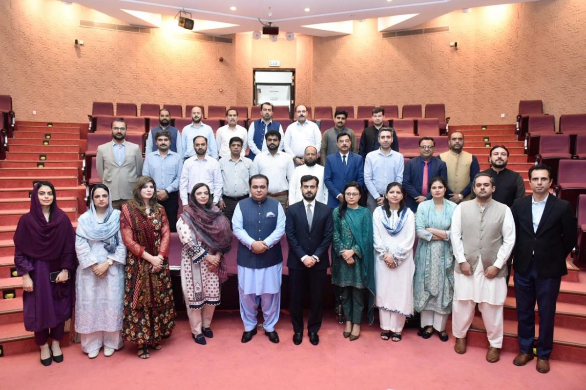 An Orientation to the Parliamentary Business For the focal persons of ...