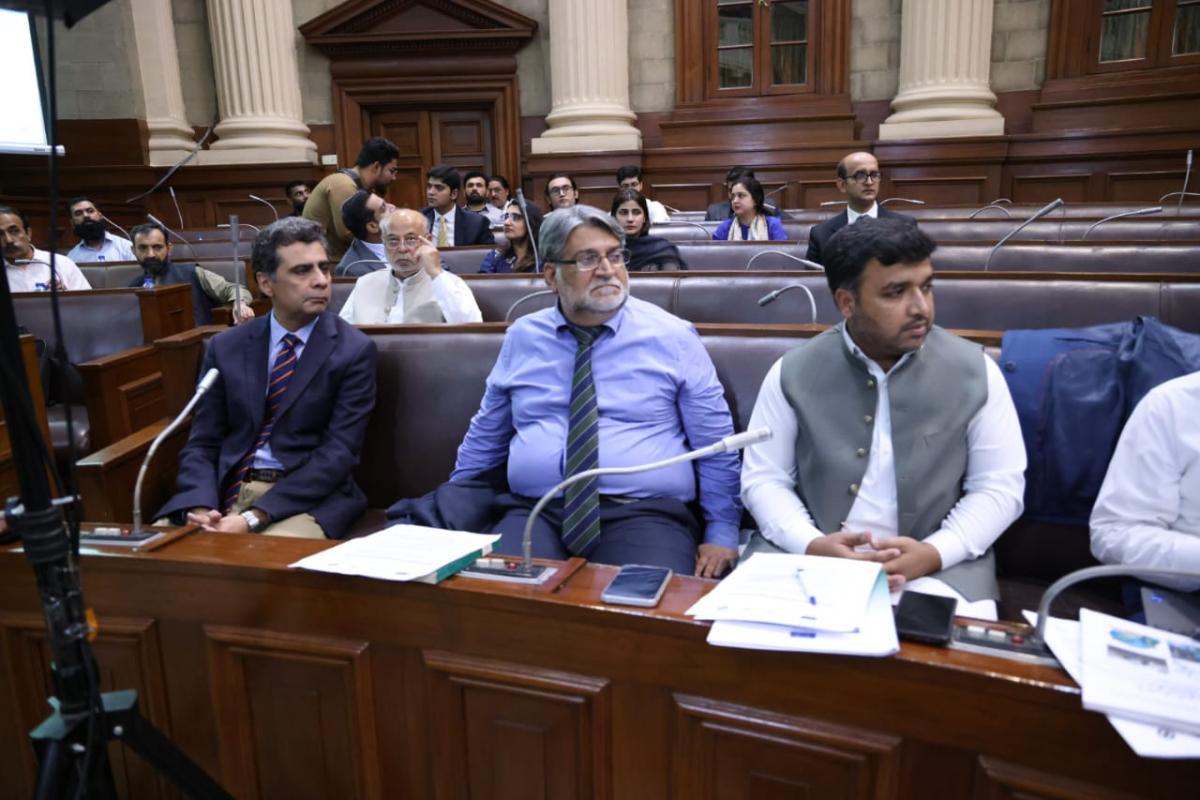 Technical Session on State of Economy & Annual Budget 2025-26 for ...