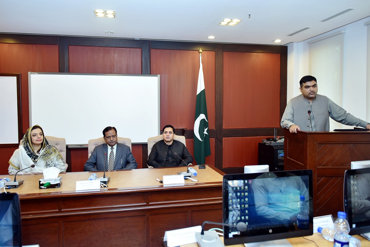 « Orientation Programme for Interns of the National Assembly Secretariat