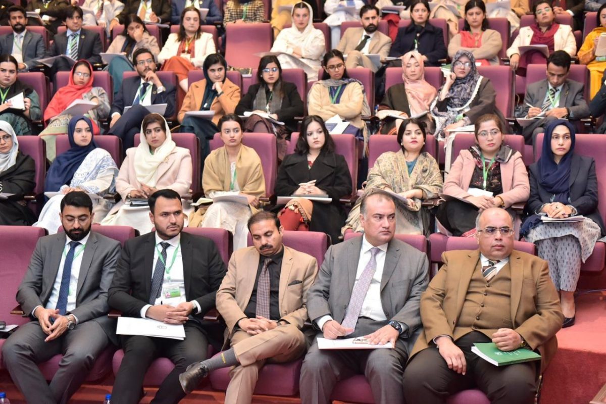 PIPS organized one-day Parliamentary Training Workshop for 53rd Common ...